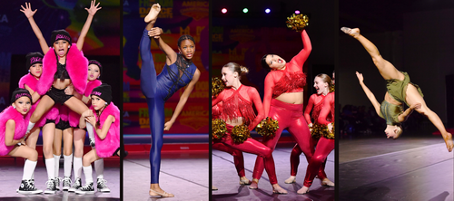 ALL STAR DANCE: ELITE, PREP & NOVICE - Cheer America Championships